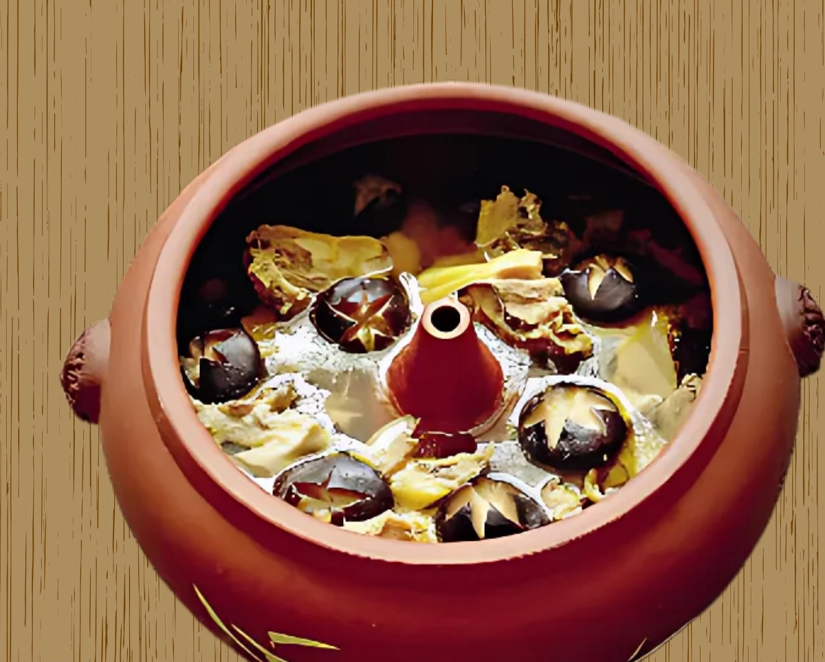 steam-pot-chicken-yunnan | Icon Holiday Indonesia
